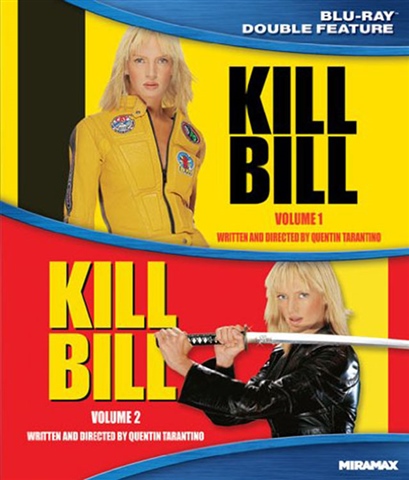 Kill Bill Vol 1 & 2 - CeX (MX): - Comprar, Vender, Donar